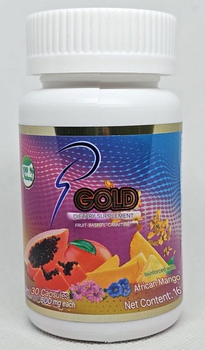 Silueta perfecta Gold version capsules version gold supplement - 30 caps