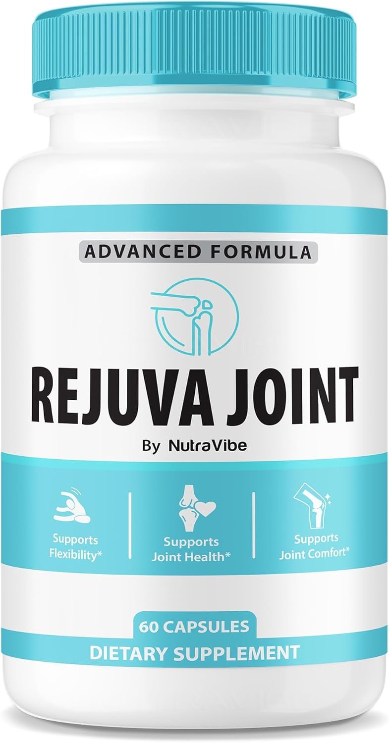 Rejuva Joint – Rejuva Joint Supplement Formula for Flexibility, Comfort ...