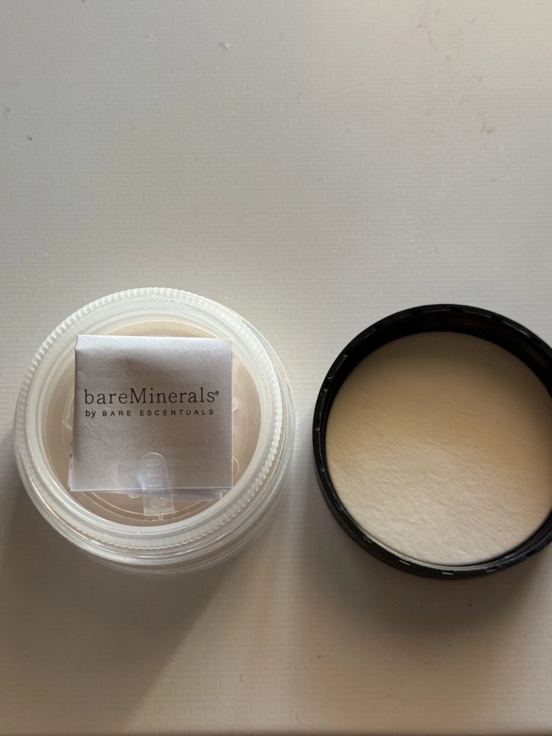 New BareMinerals Original Foundation Mineral Veil 9g Finishing Powder