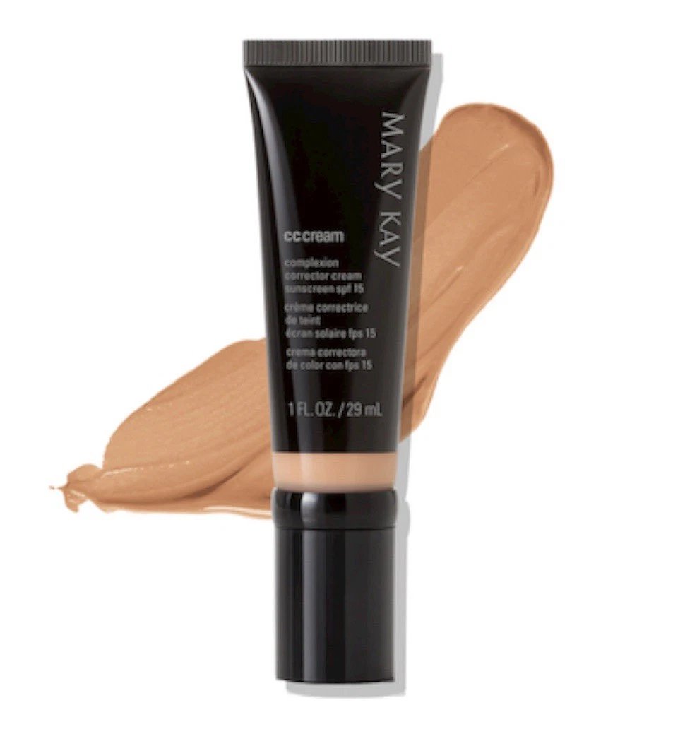 MARY KAY CC CREAM LIGHT TO MEDIUM EXPIRES 06/27 FREE SHIPPING NIB