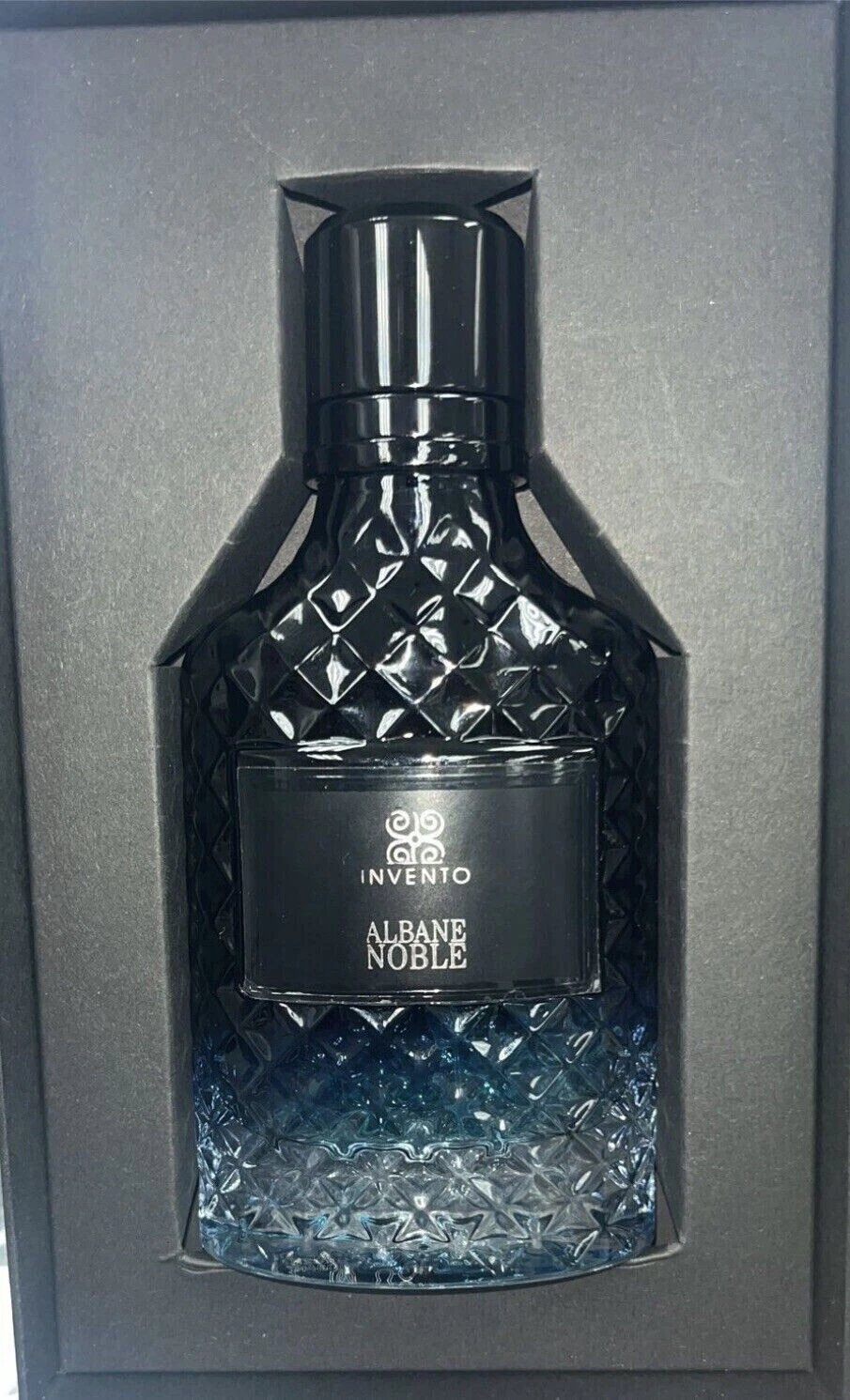 Invento By Albane Noble-Eau De Parfum For Men-100Ml(3.4Oz)