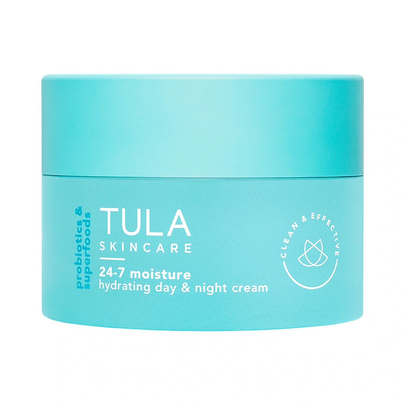 TULA Skincare Mini 24-7 Moisture Hydrating Day & Night Cream