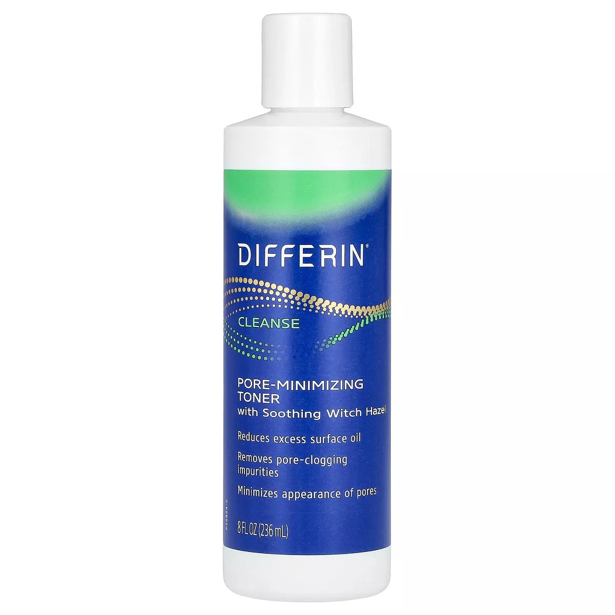 Differin Pore-Minimizing Toner, With Soothing Witch Hazel, 8 fl oz (236 ml)