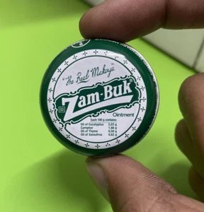 Zam-Buk, 7g, effective relief of pain and itch associated, insect bites.