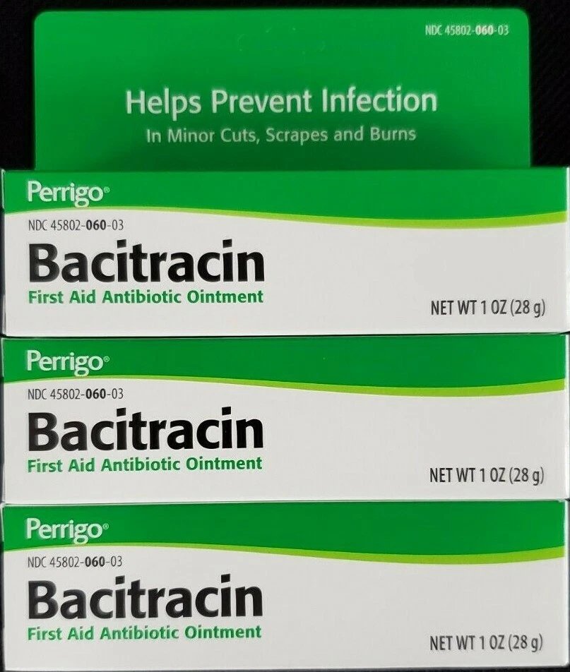 Perrigo Soothing Ointment for Minor Cuts, 1 oz / 28 g, 3 Pack
