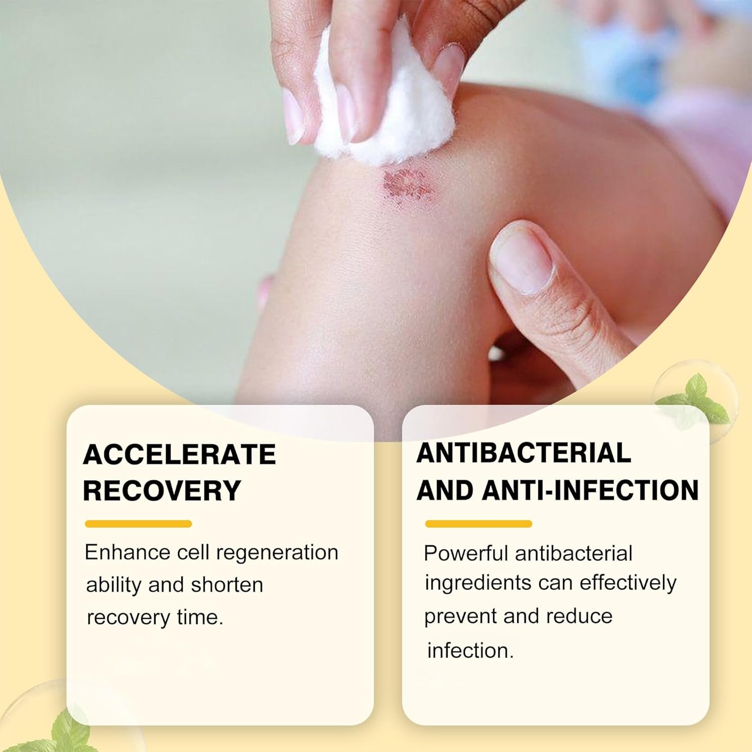 Wound Healing Ointment 20g – Relieves Abrasions, Promotes Healing ...