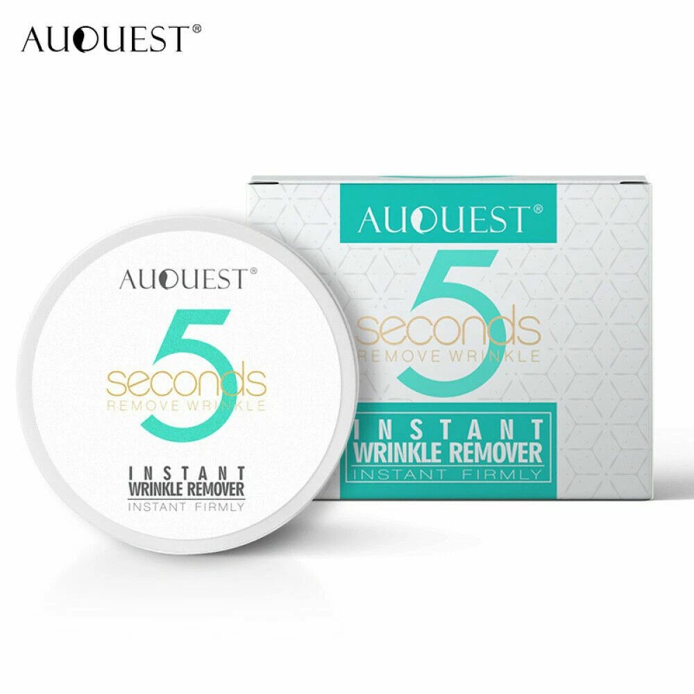 5 Seconds Instant Wrinkle Remover Cream Skin Tightening Hyaluronic Acid ...