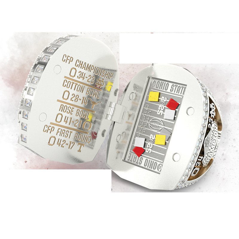 2025 Oklahoma City Thunder NBA Championship Ring