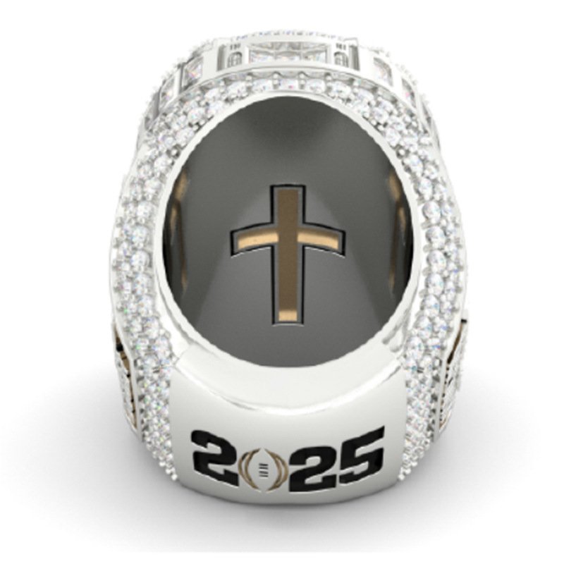 2025 Oklahoma City Thunder NBA Championship Ring