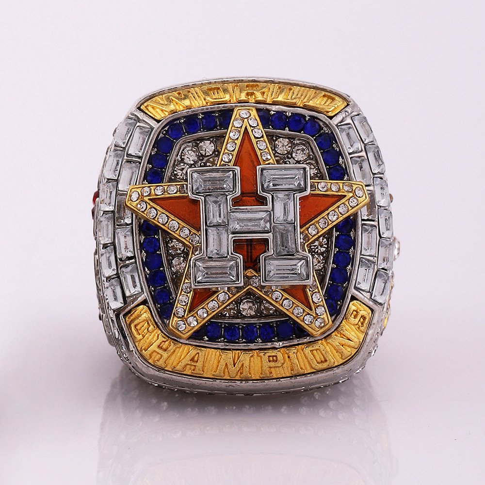 2022-2023 Houston Astros MLB World Series Ring - Official