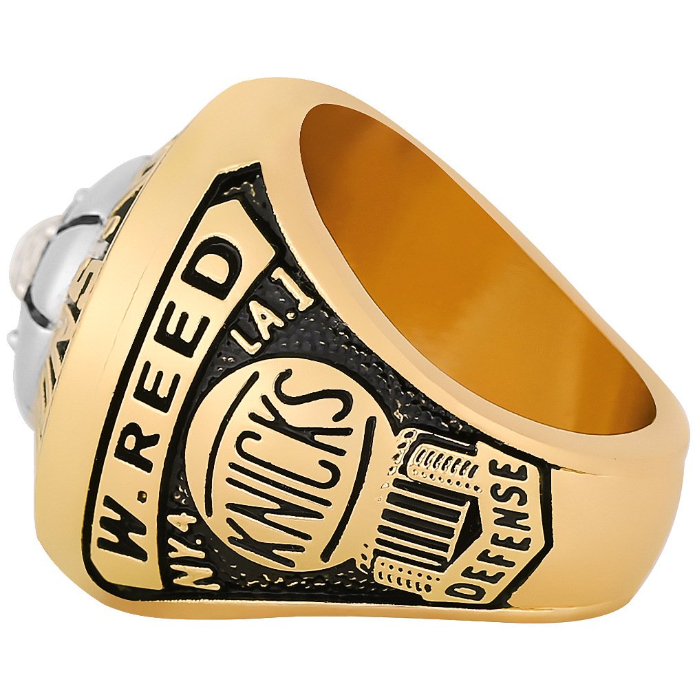 NBA New York Knicks 1970 Championship Ring Vintage+BC26