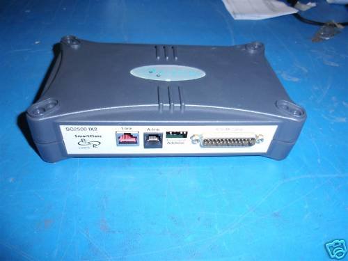 Robotel SC2500 IX2 CAT-5 K/V/M SmartClass AV/Video/KVM