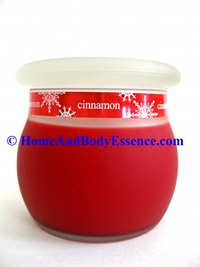 Illuminations Most Wonderful Cinnamon Candle Scented Filled Fragranced ...
