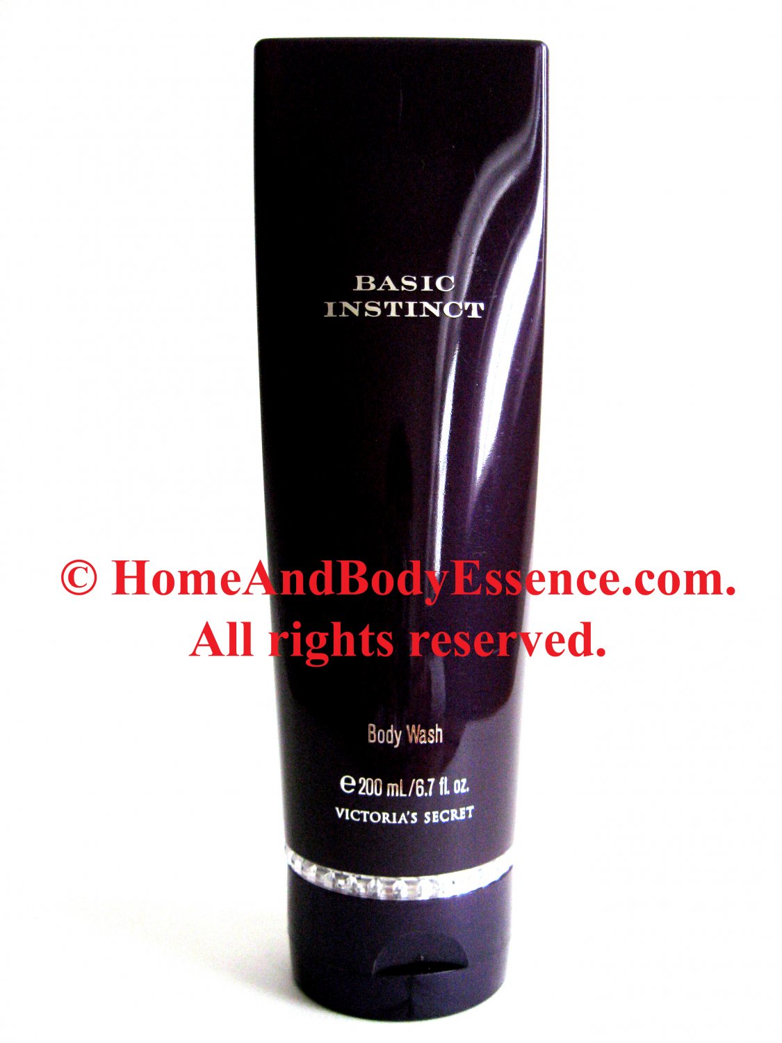 Victoria's Secret Basic Instinct Wash Body 6.7 oz Perfume/Fragrance ...