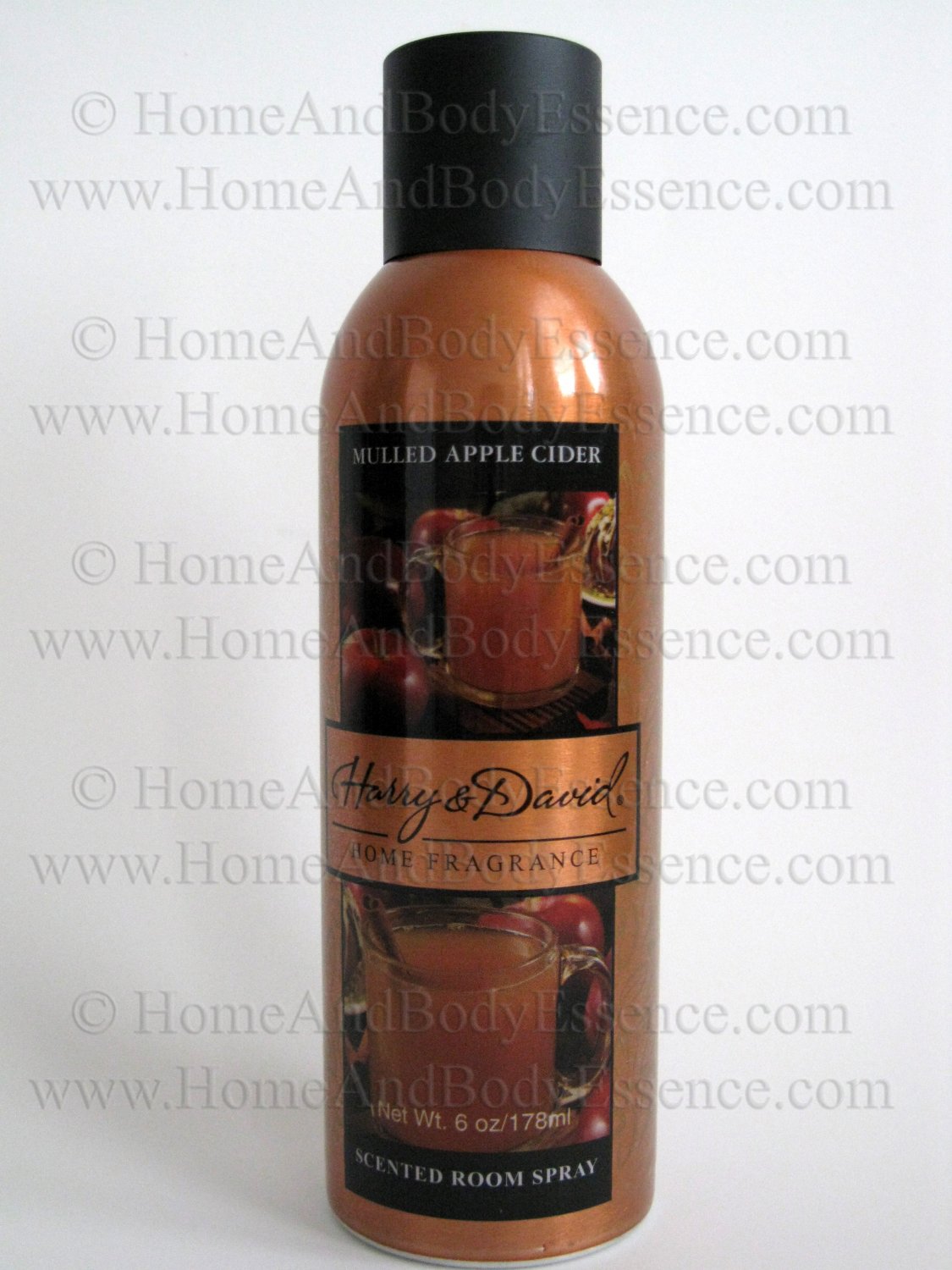 Harry & David Mulled Apple Cider Scented Room Spray Fragranced ...