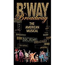 broadway the american musical - CD 5-disc boxset 2004 sony decca used ...