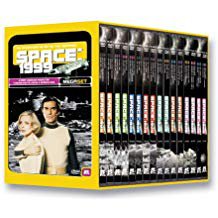 space 1999 - complete uncut digitally remastered megaset DVD 16 discs ...