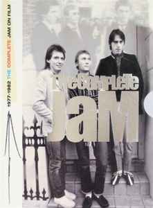 the jam - 1977 - 1982 the complete jam on film DVD 2-discs 2002 ...