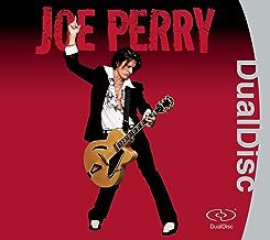 joe perry - joe perry CD + DVD dual disc 2005 roman columbia sony used ...