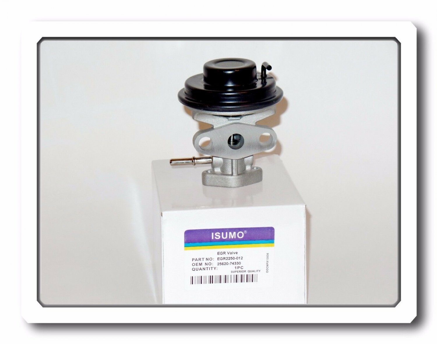 Vacuum Solenoid Modulator EGR Valve Fits: Auto Trans Toyota Camry RAV4 ...