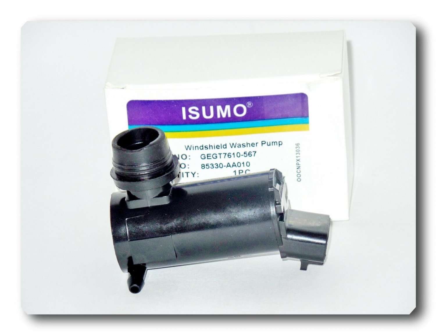 Electric Windshield Washer Pump FIts: Camry Corolla Matrix Sienna Solara