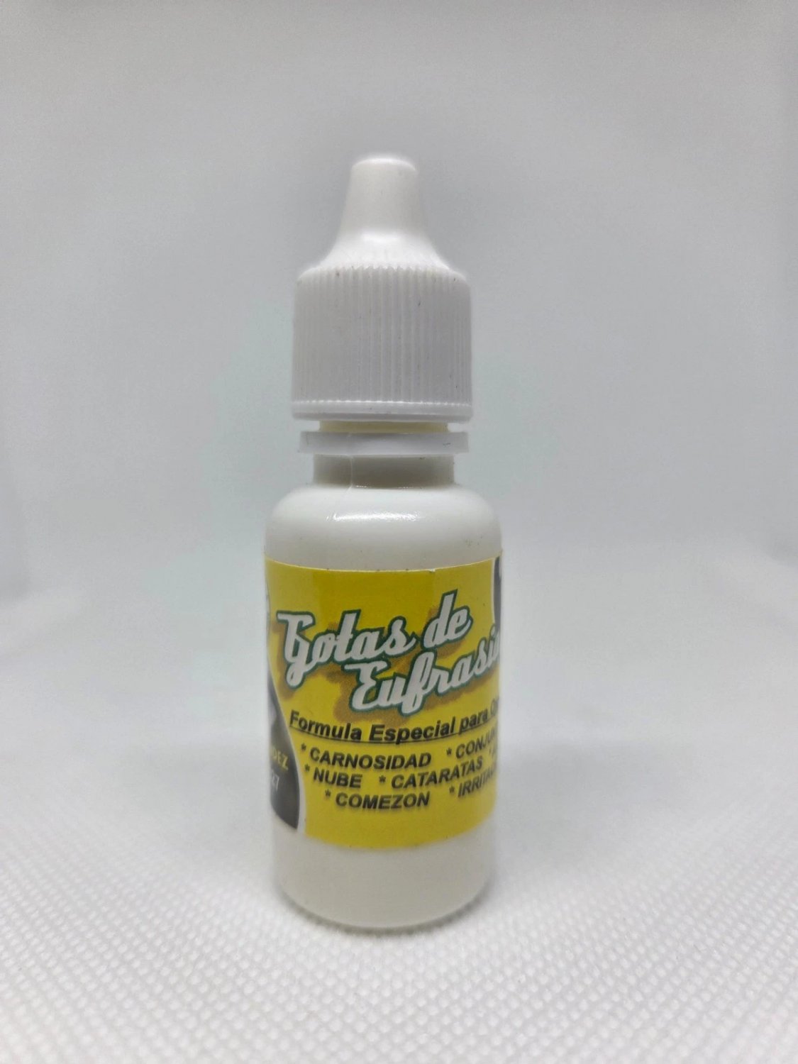 Eufrasia Gotas Para Ojos, Eyedrops