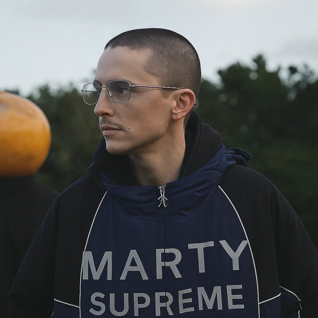 Marty Supreme Jacket