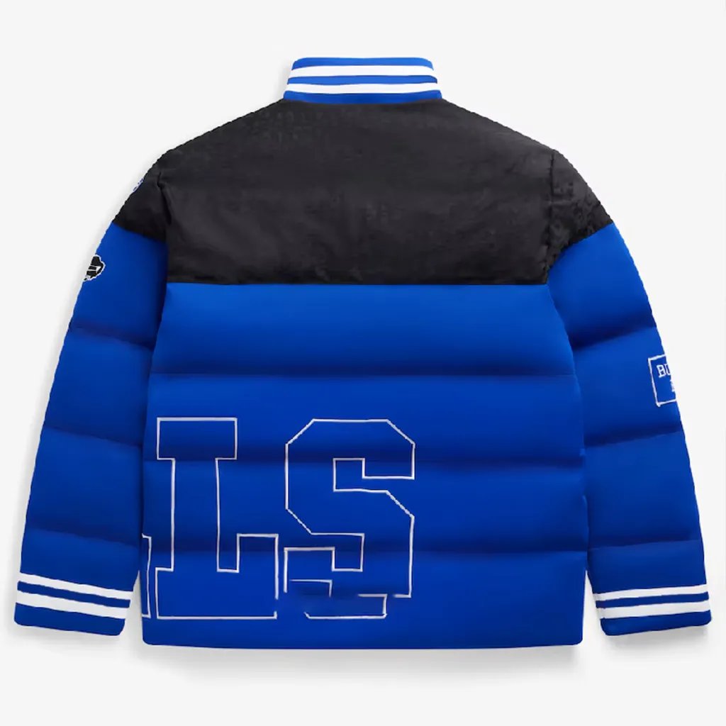 Holiday Touchdown A Bills Love Story Damar Hamlin Jacket