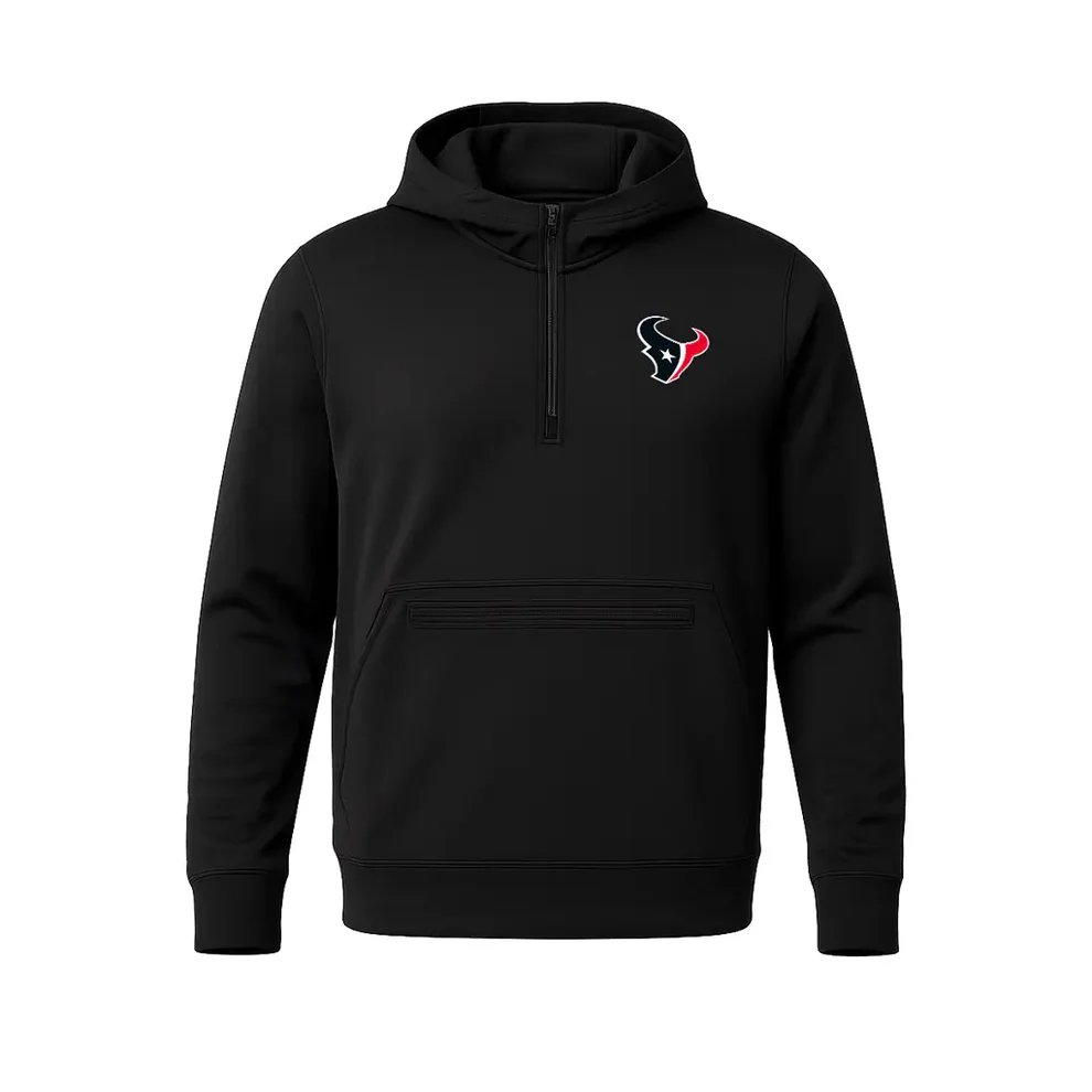 Houston Texans Anorak 2025 DeMeco Ryans Jacket