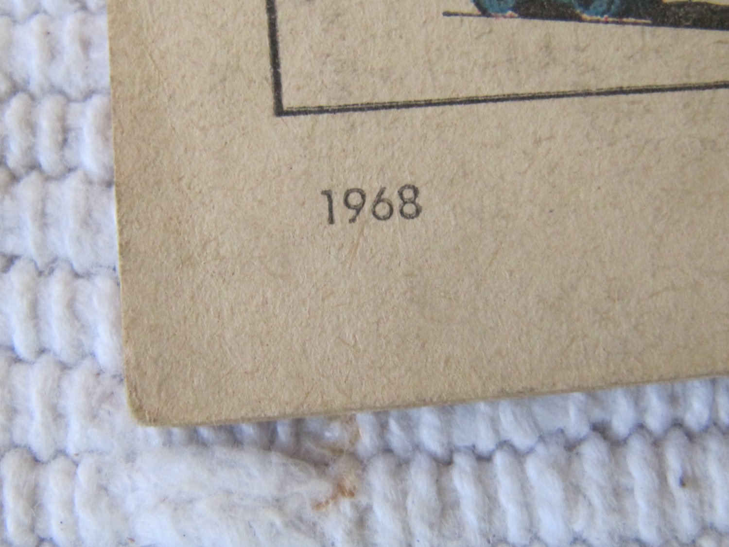 Vintage Rails Across America Comic Educational Railroad c 1968 Bill Bunce