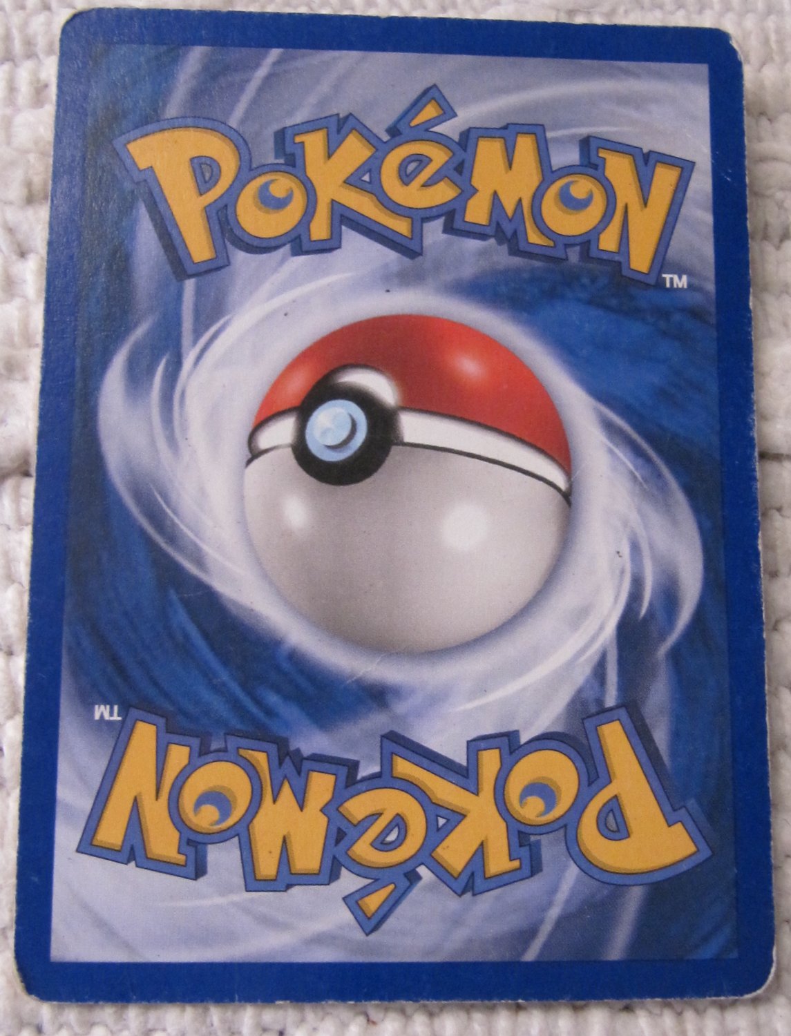 Authentic POKEMON Trainer Switch Card 93/100 Holo Foil (c) 2008