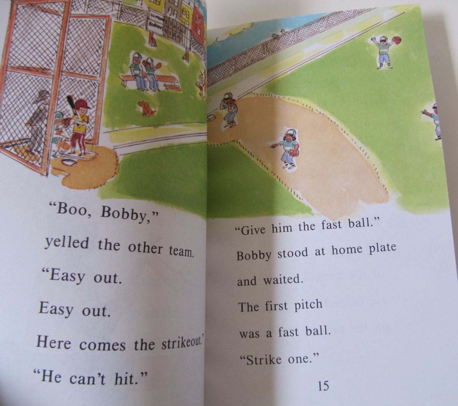 Here Comes the Strikeout! by Leonard Kessler Paperback I Can Read Book ...