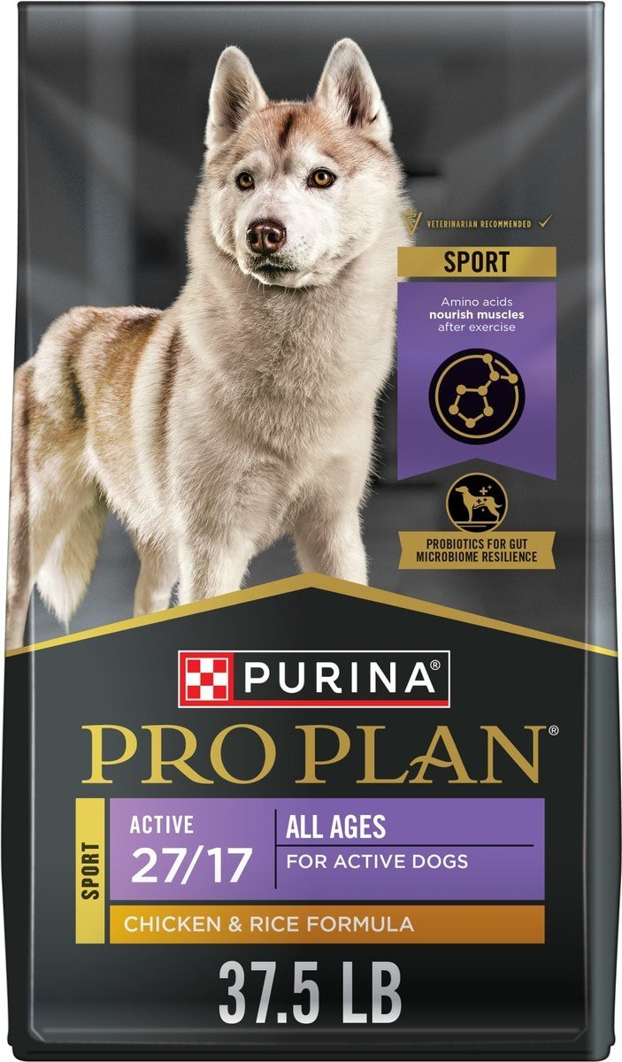 Purina Pro Plan Active 27 17