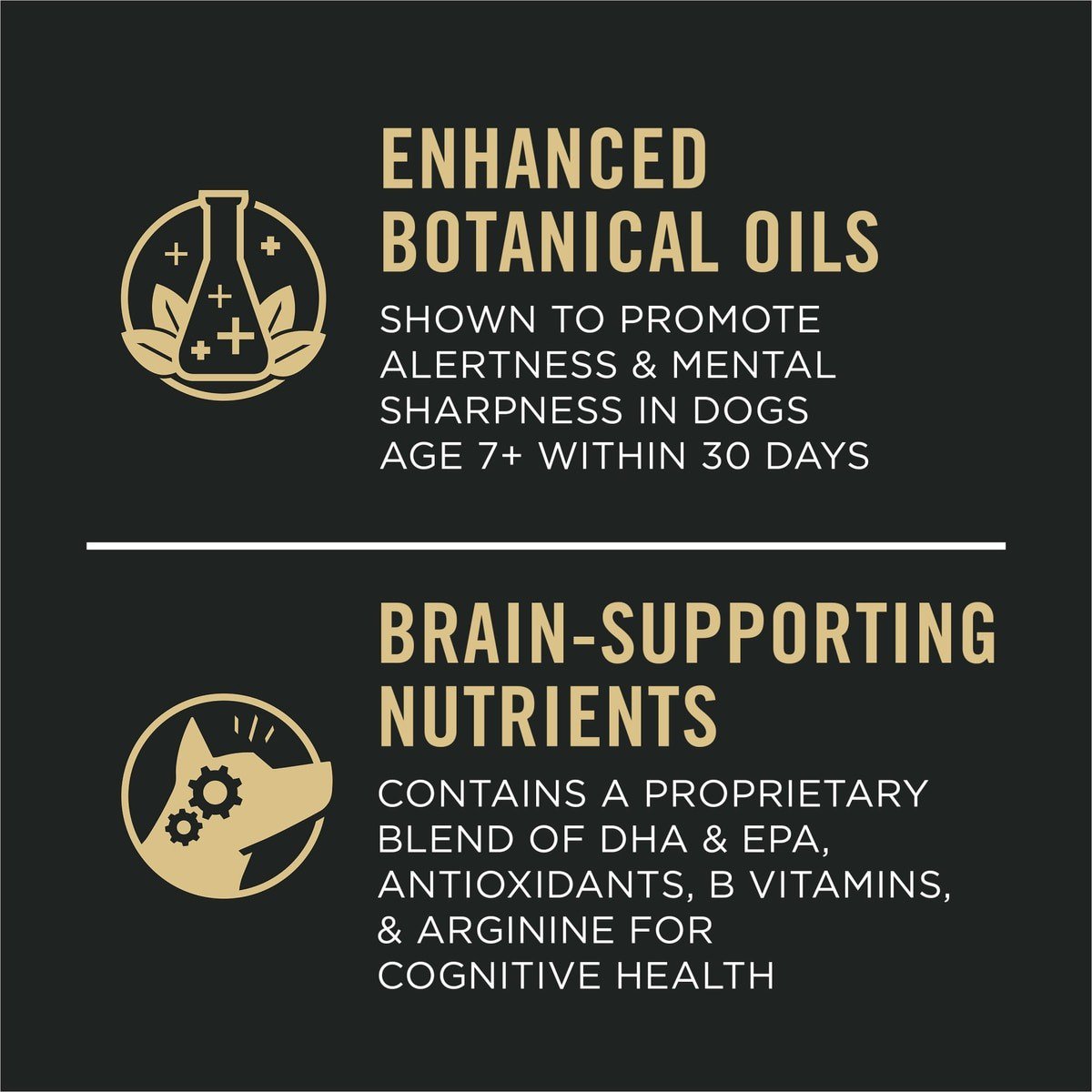 Purina Pro Plan Bright Mind Adult 7+ Chicken & Rice Formula Dry Dog ...