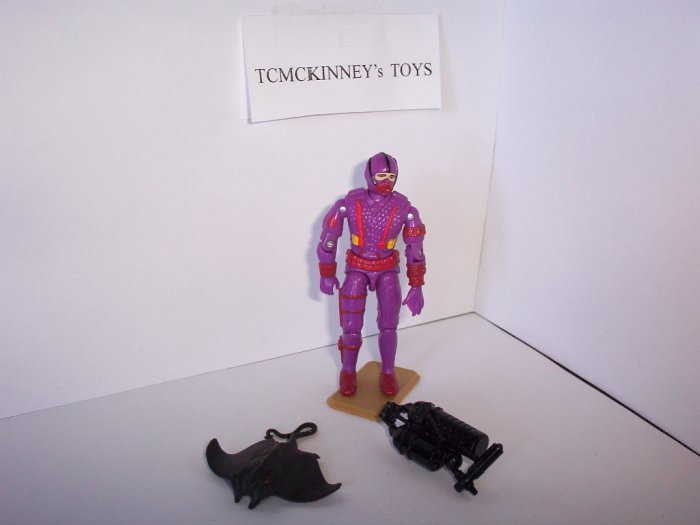 Hydro Viper GI Joe/Cobra figure 1988