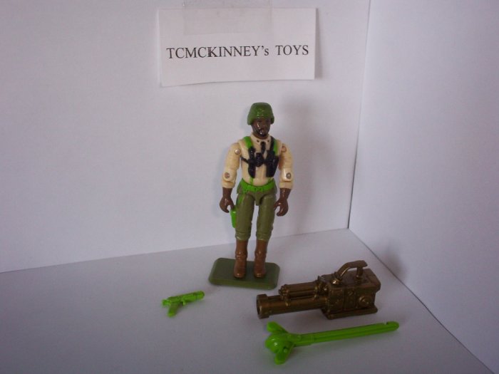 Colonel Courage GI Joe/Cobra figure 1993