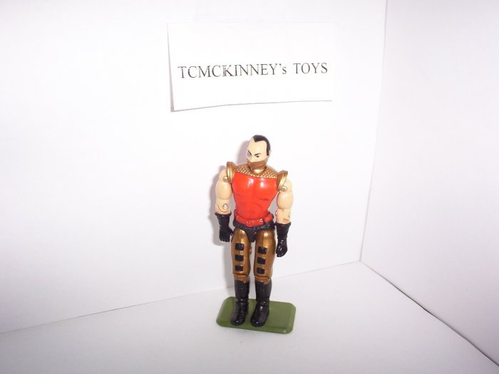 Overlord GI Joe/Cobra figure 1990