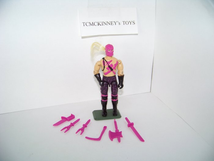 Banzai GI Joe/Cobra figure 1993