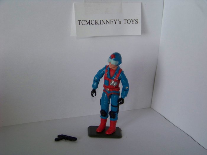 Scrap Iron GI Joe/Cobra figure 2005