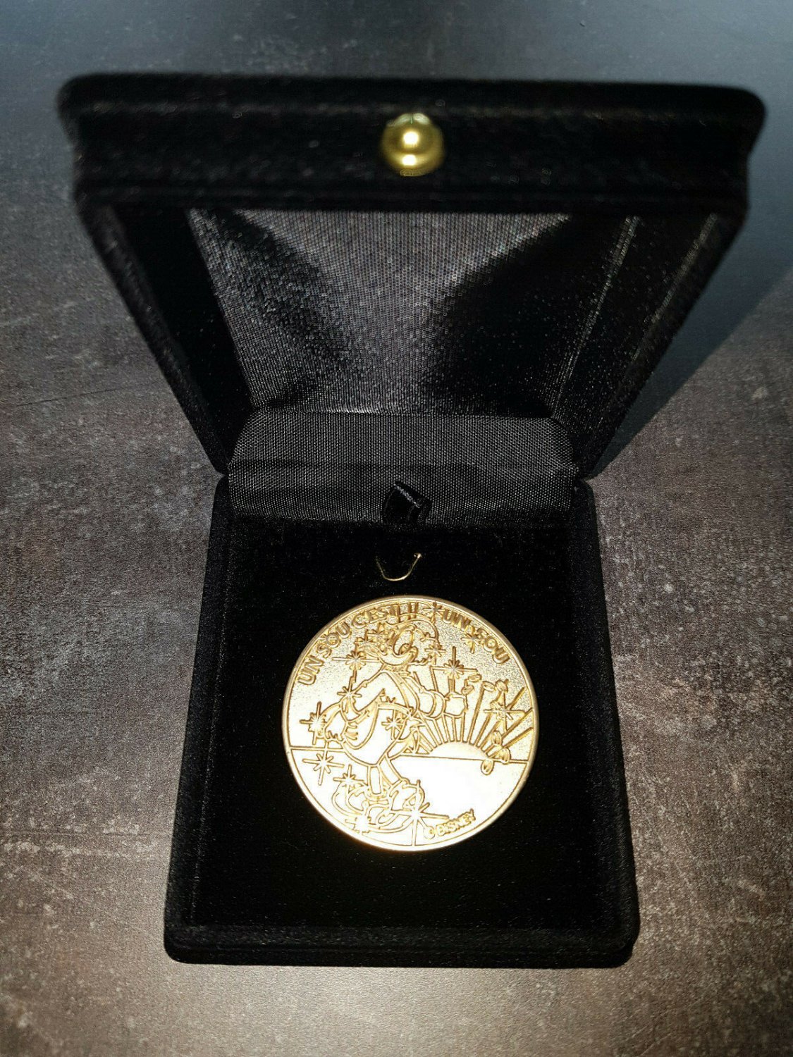 Extremely Rare! Walt Disney Scrooge McDuck Money Bin Vault LE of 250 ...