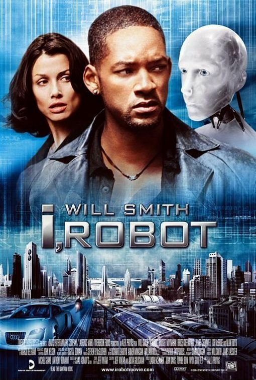 Extremely Rare! Will Smith I Robot Original Screen Used Two Magazines ...