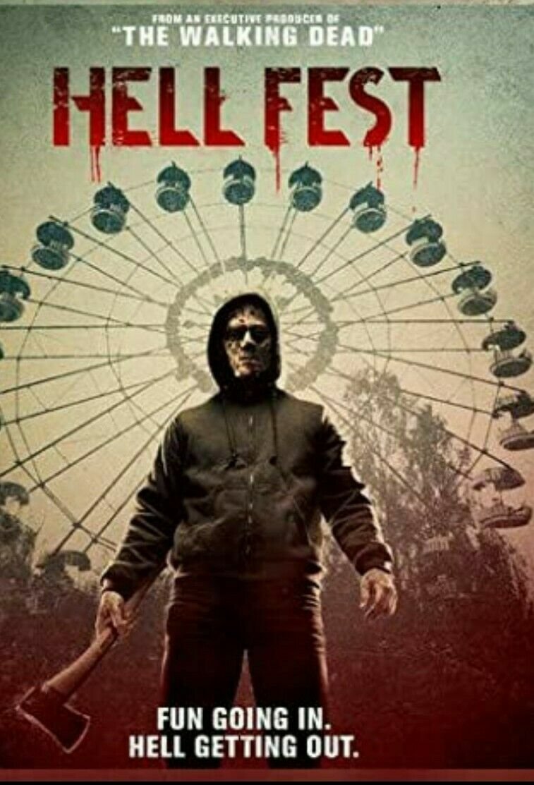 Extremely Rare! Hellfest Original Screen Used Dinosaur Bird Skeleton ...