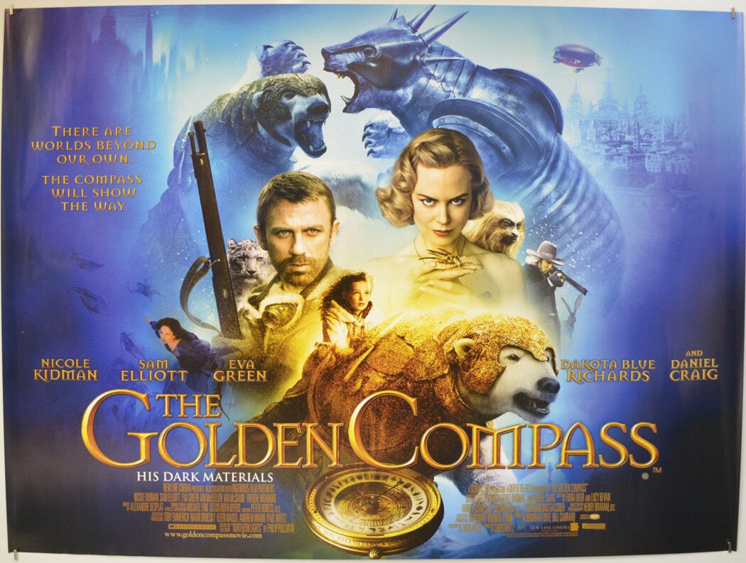 Extremely Rare! The Golden Compass Original Screen Used Gobbler Knife ...