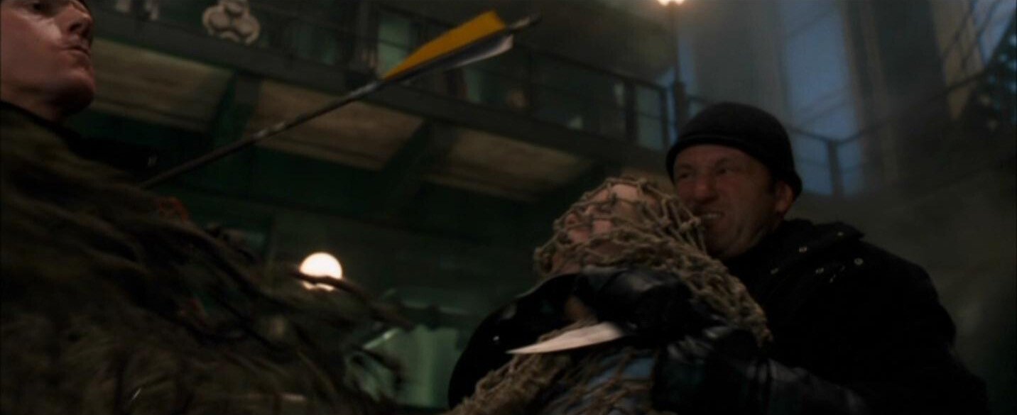 Extremely Rare! The Golden Compass Original Screen Used Gobbler Knife ...