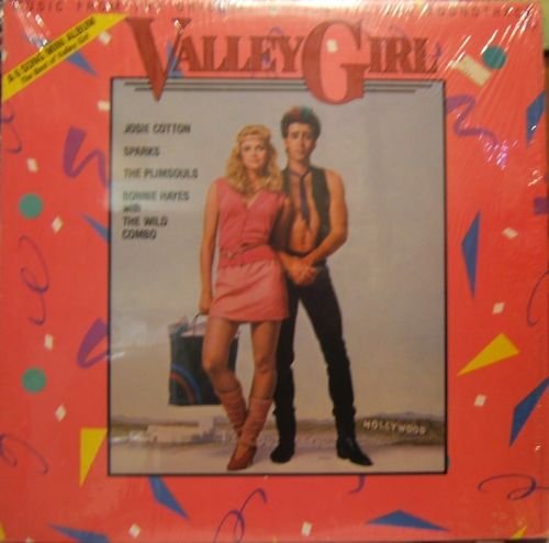Valley Girl Soundtrack Rare Vinyl Lp