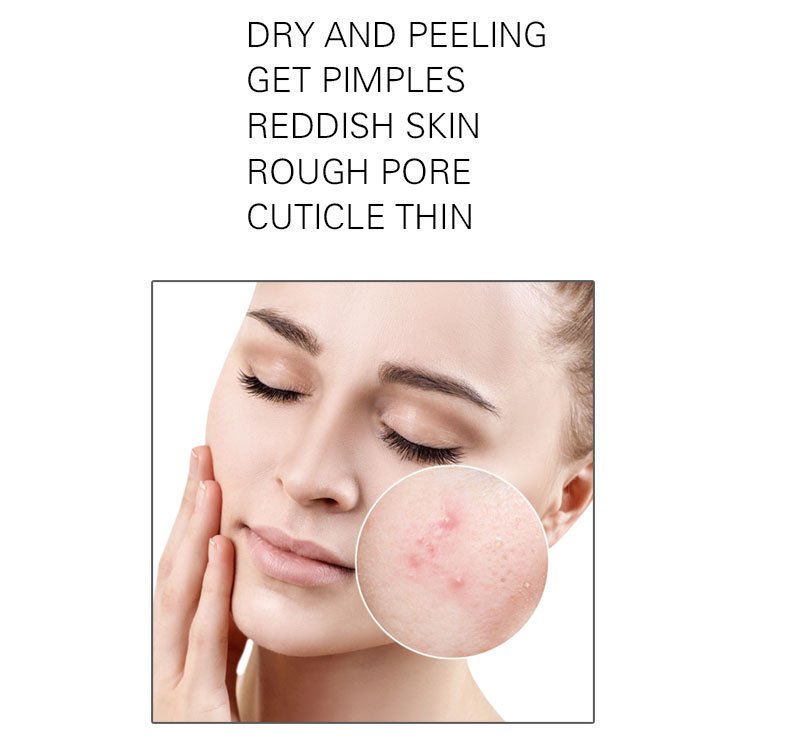 24K Real Gold Atoms Collagen Serum Moisturizing Nourishing Whitening Fading