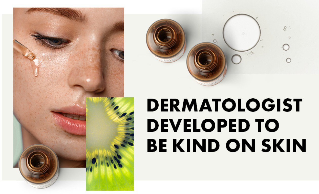 Retinol Serum Anti Wrinkle Fade Dark Spots Vitamin C Facial Serum ...