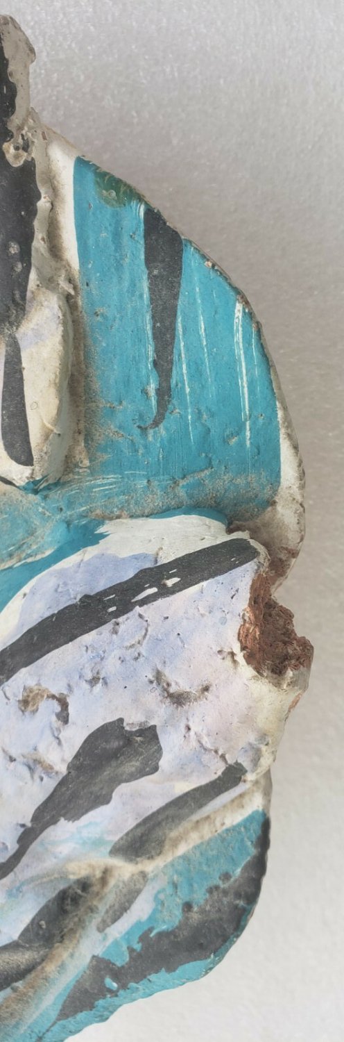 Rare Dennis Sipiorski - You Shouldn't Walk Alone in Devil's Swamp - Art ...