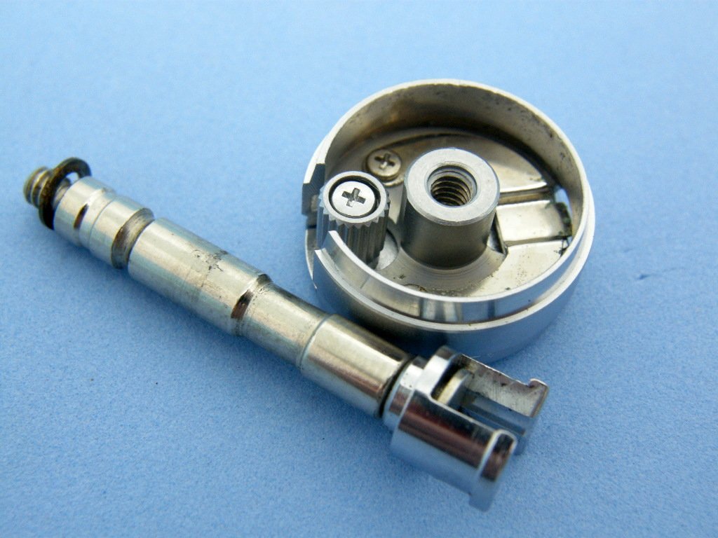 Canon ftb original film rewind lever