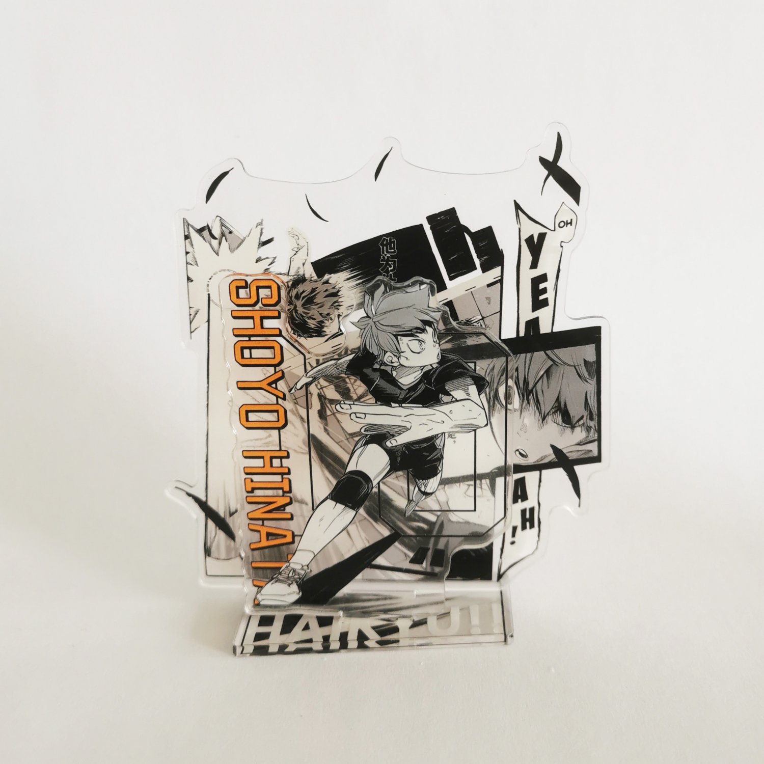 Haikyu!! Shoyo Hinata & Tobio Kageyama Japan Manga Comic Animation ...